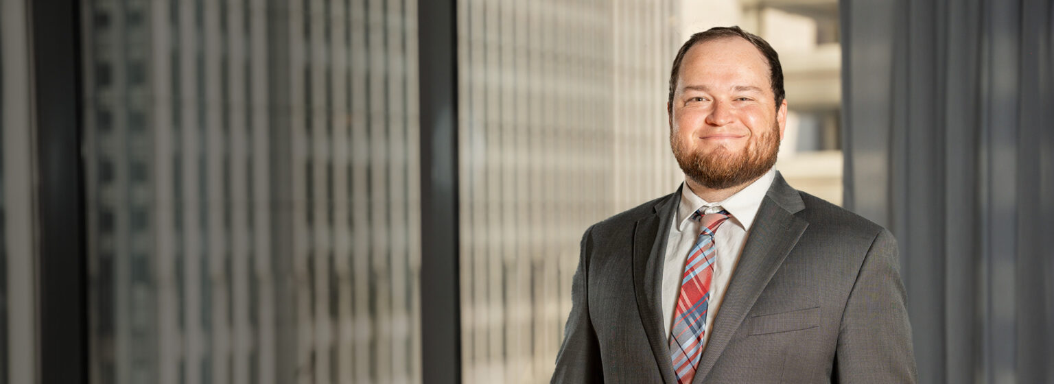 Rudy Longman - McCready Law